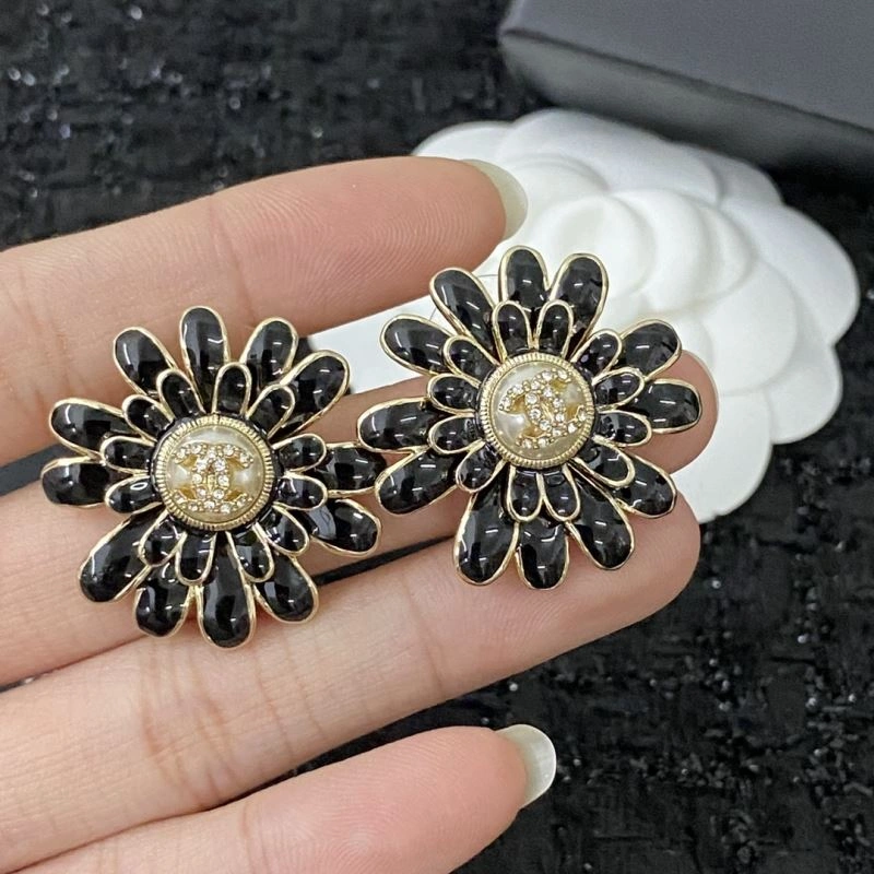 Authentic Chanel Earrings