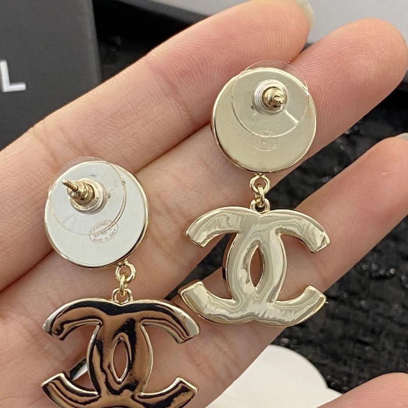 Precise copy Chanel Earrings