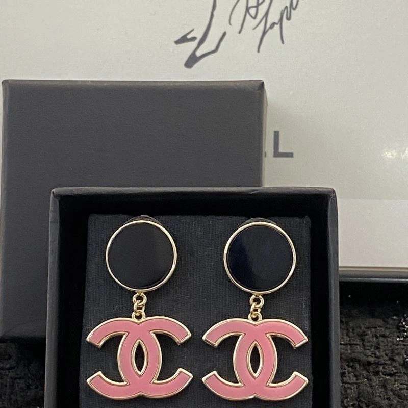 Precise copy Chanel Earrings