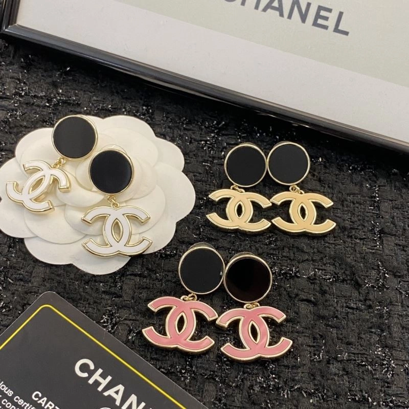 Precise copy Chanel Earrings