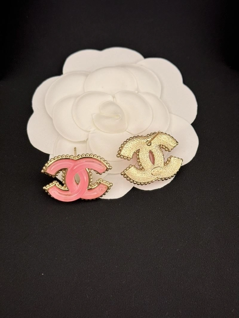 Genuine Chanel Earrings