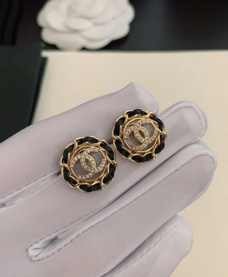 Brand-authenticated Chanel Earrings