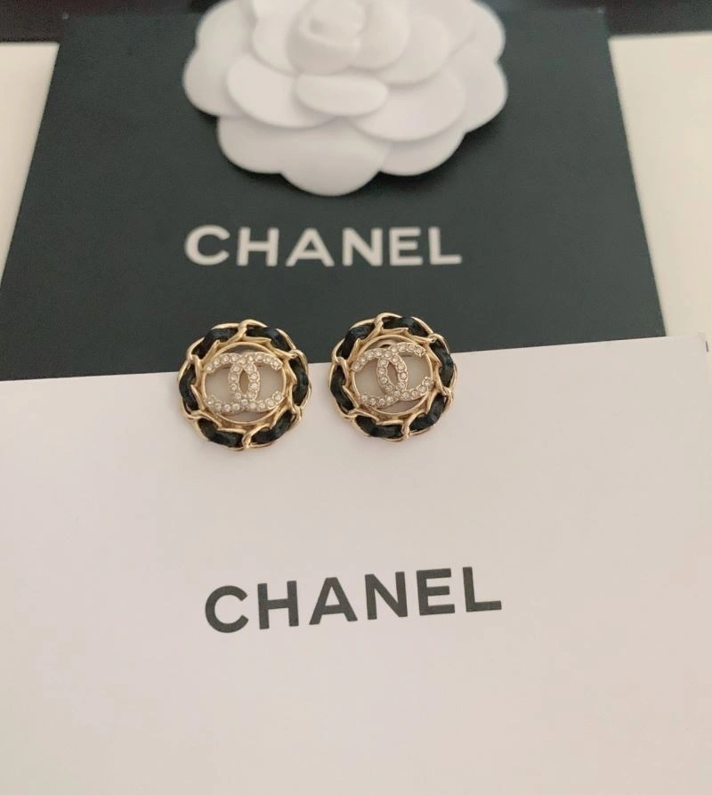 Brand-authenticated Chanel Earrings