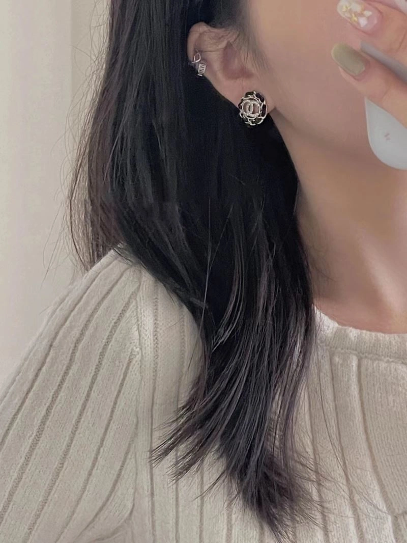 Brand-authenticated Chanel Earrings