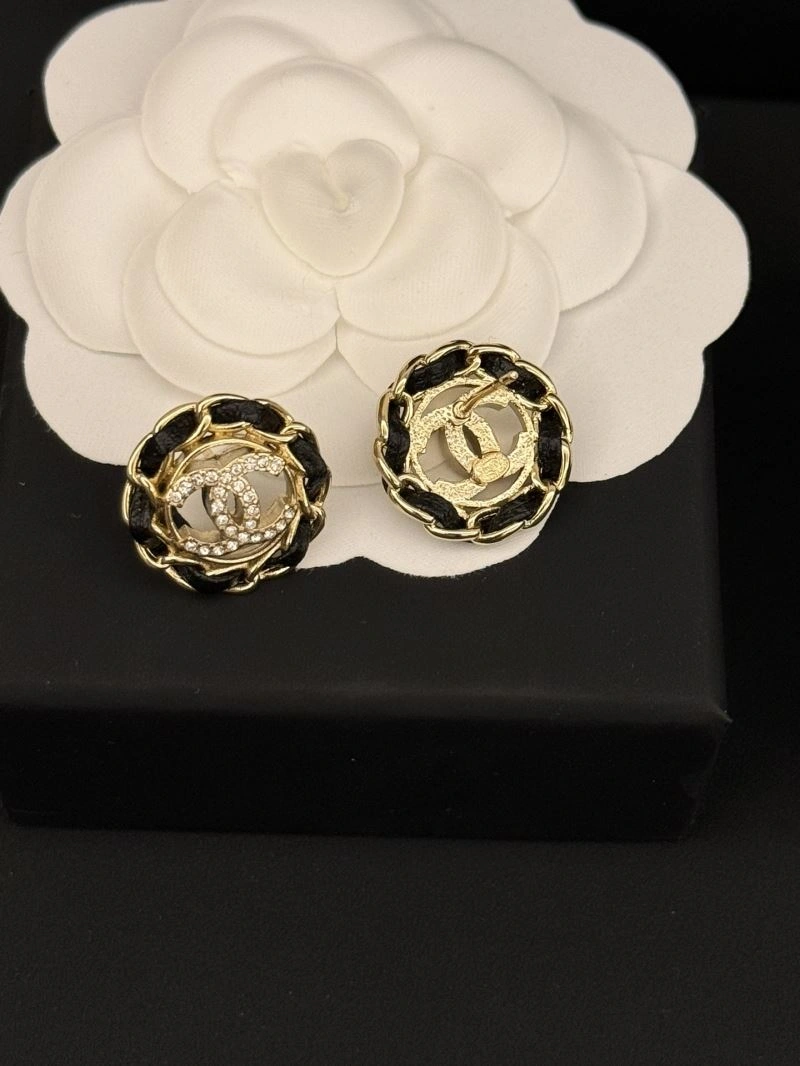 Brand-authenticated Chanel Earrings