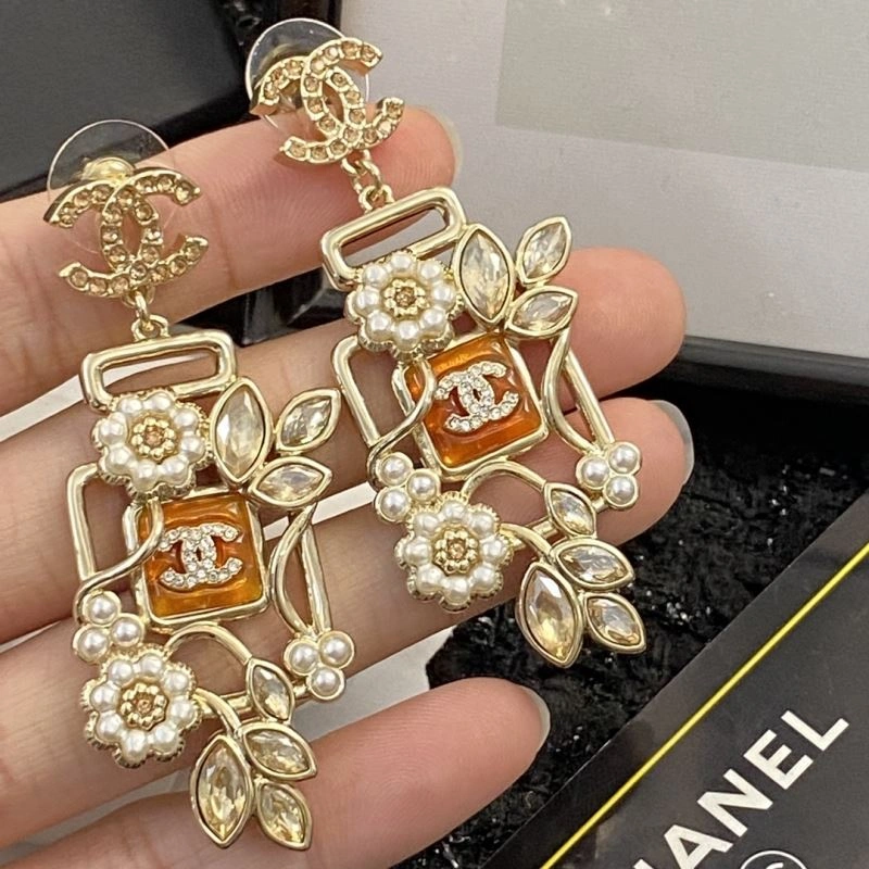 Precise copy Chanel Earrings