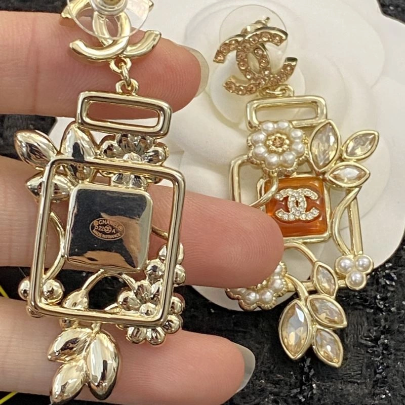 Precise copy Chanel Earrings
