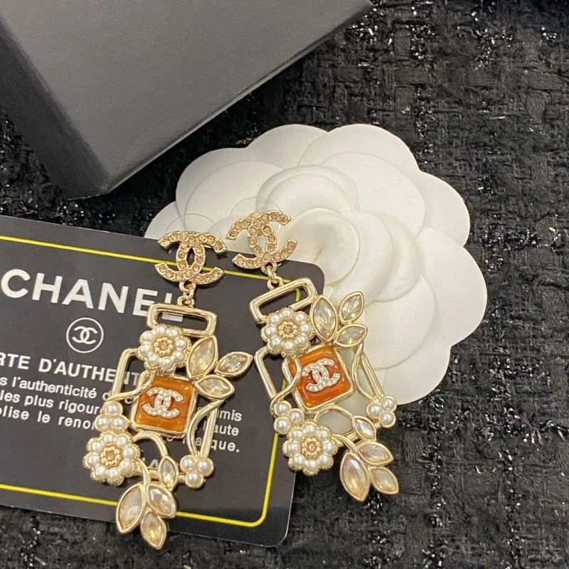 Precise copy Chanel Earrings