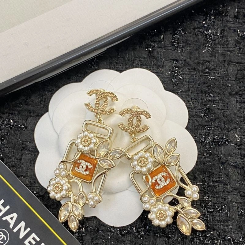 Precise copy Chanel Earrings