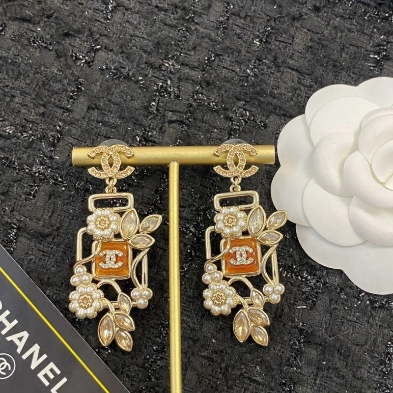 Precise copy Chanel Earrings
