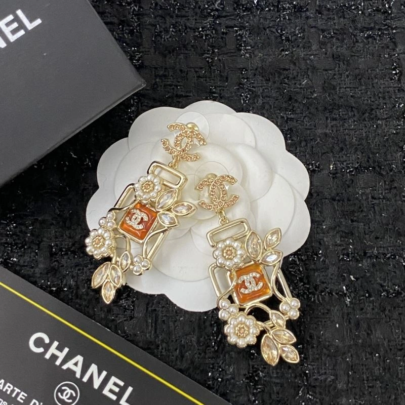 Precise copy Chanel Earrings
