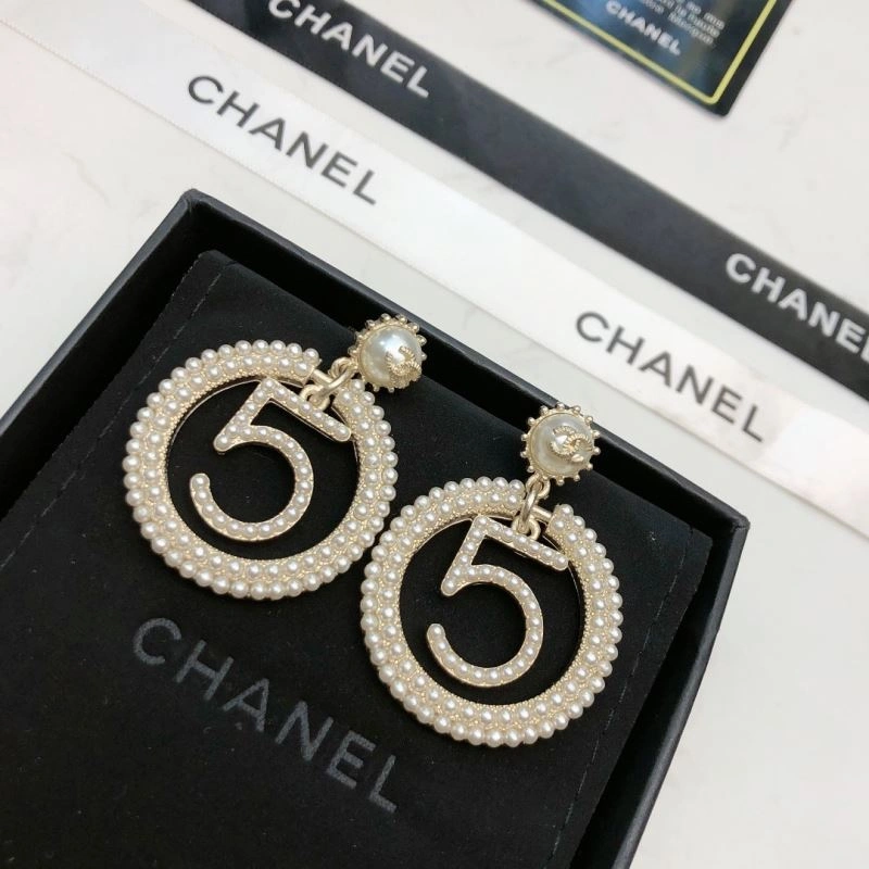 OEM Chanel Earrings