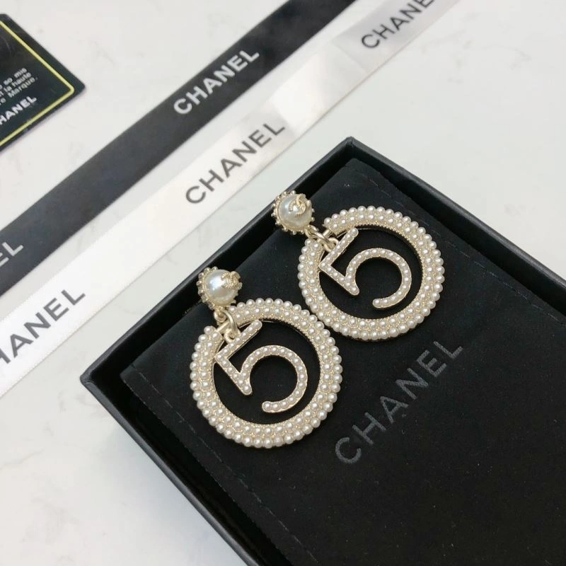 OEM Chanel Earrings