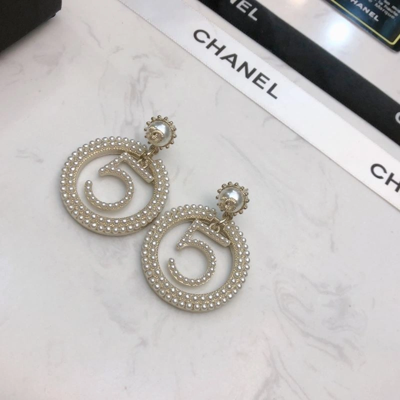 OEM Chanel Earrings