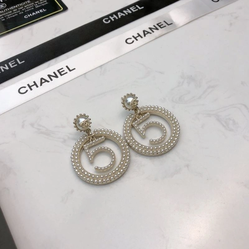 OEM Chanel Earrings