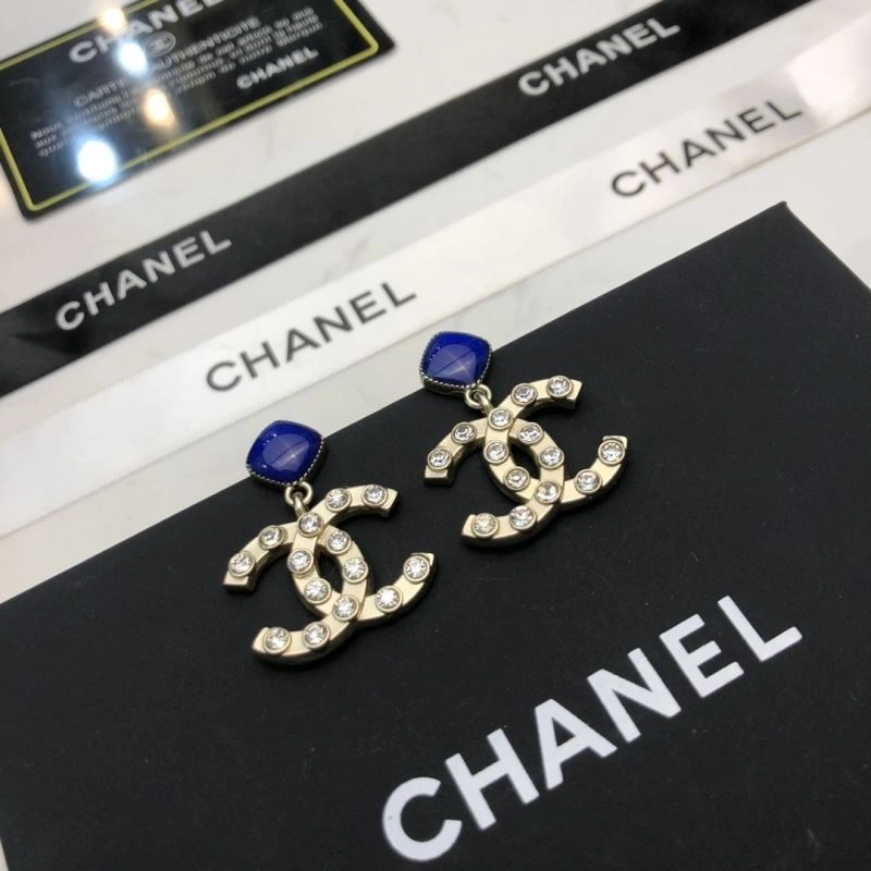 Discounted Chanel Earrings