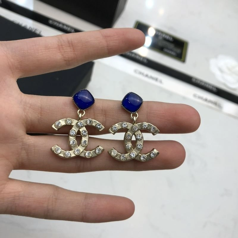 Discounted Chanel Earrings