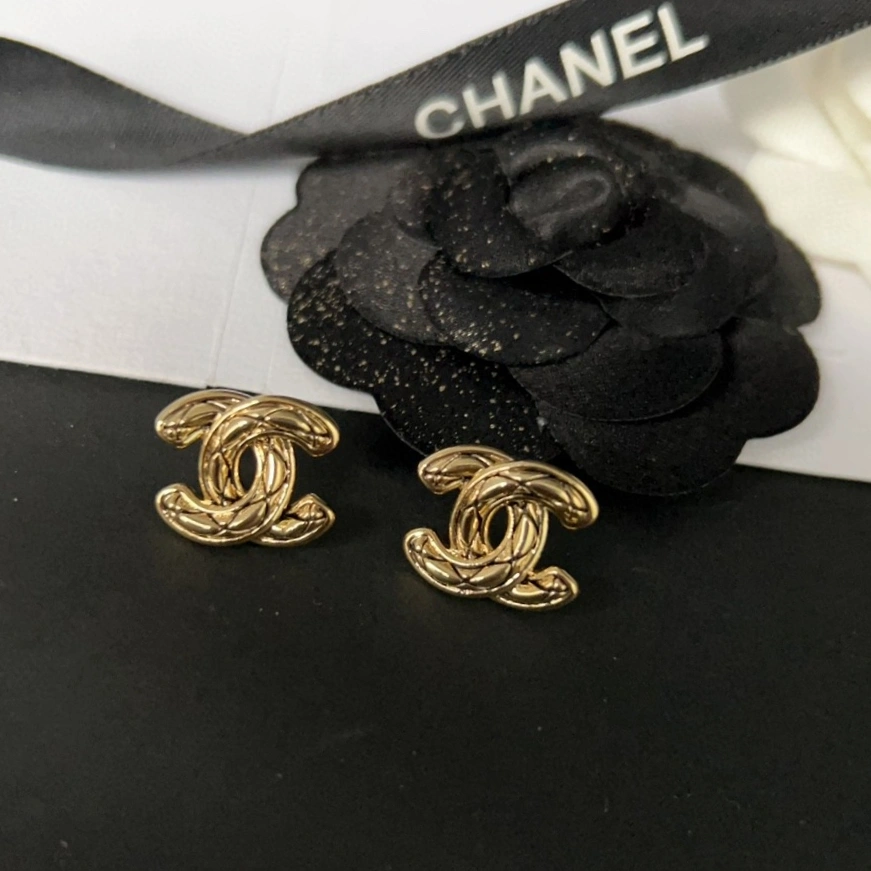Original Chanel Earrings