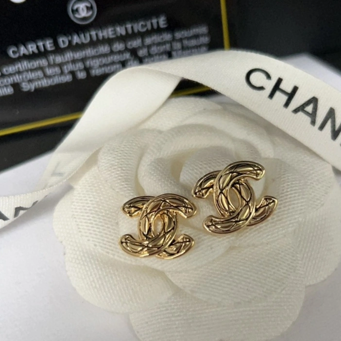 Original Chanel Earrings