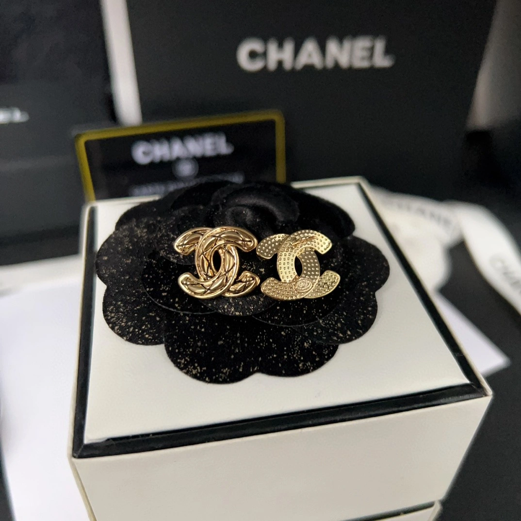 Original Chanel Earrings