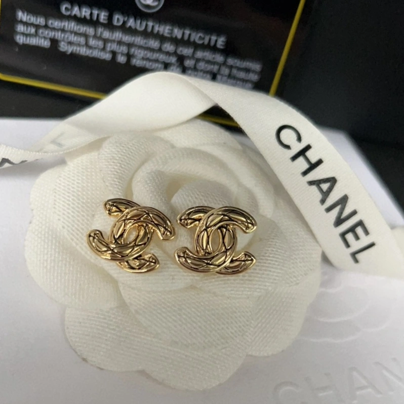 Original Chanel Earrings