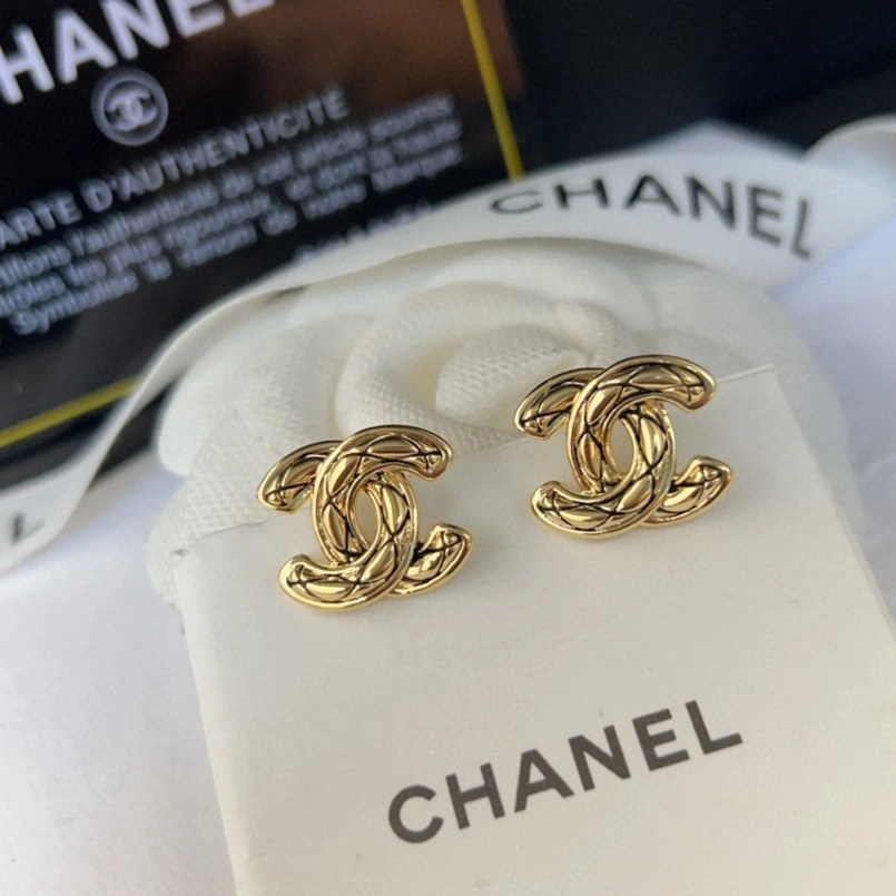 Original Chanel Earrings