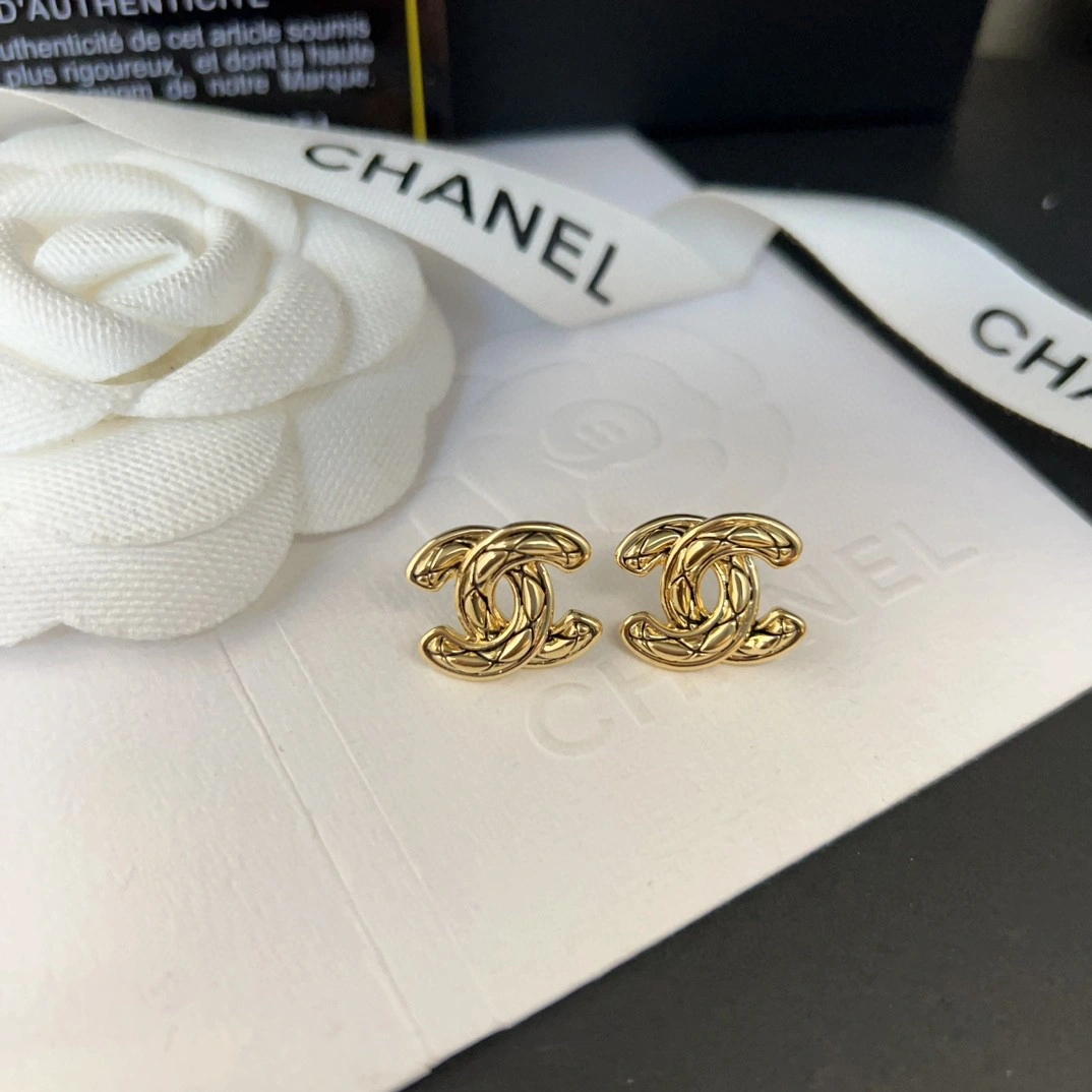 Original Chanel Earrings