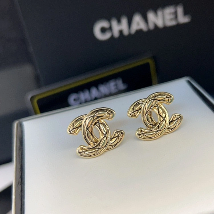 Original Chanel Earrings