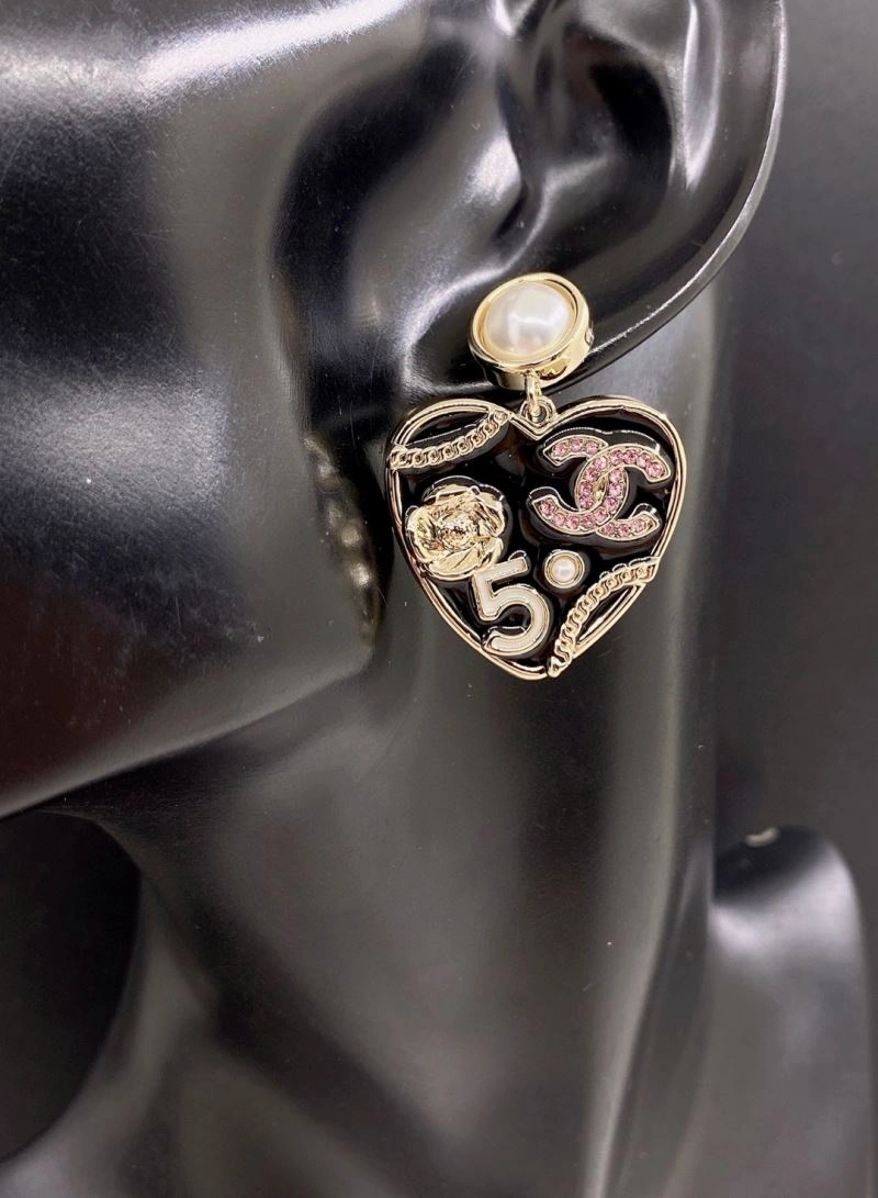 Authentic Chanel Earrings