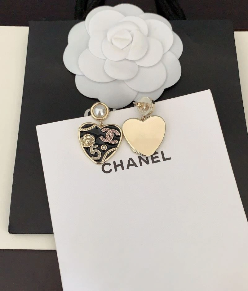Authentic Chanel Earrings