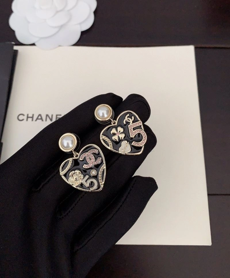 Authentic Chanel Earrings