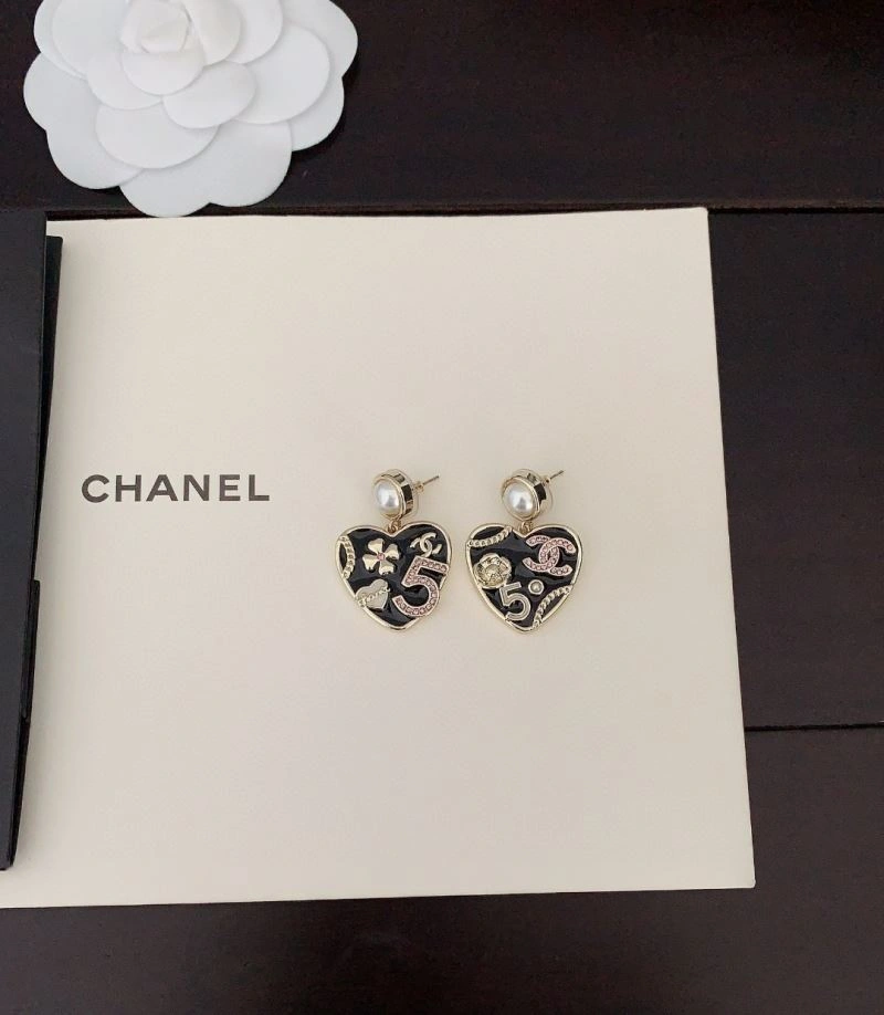 Authentic Chanel Earrings