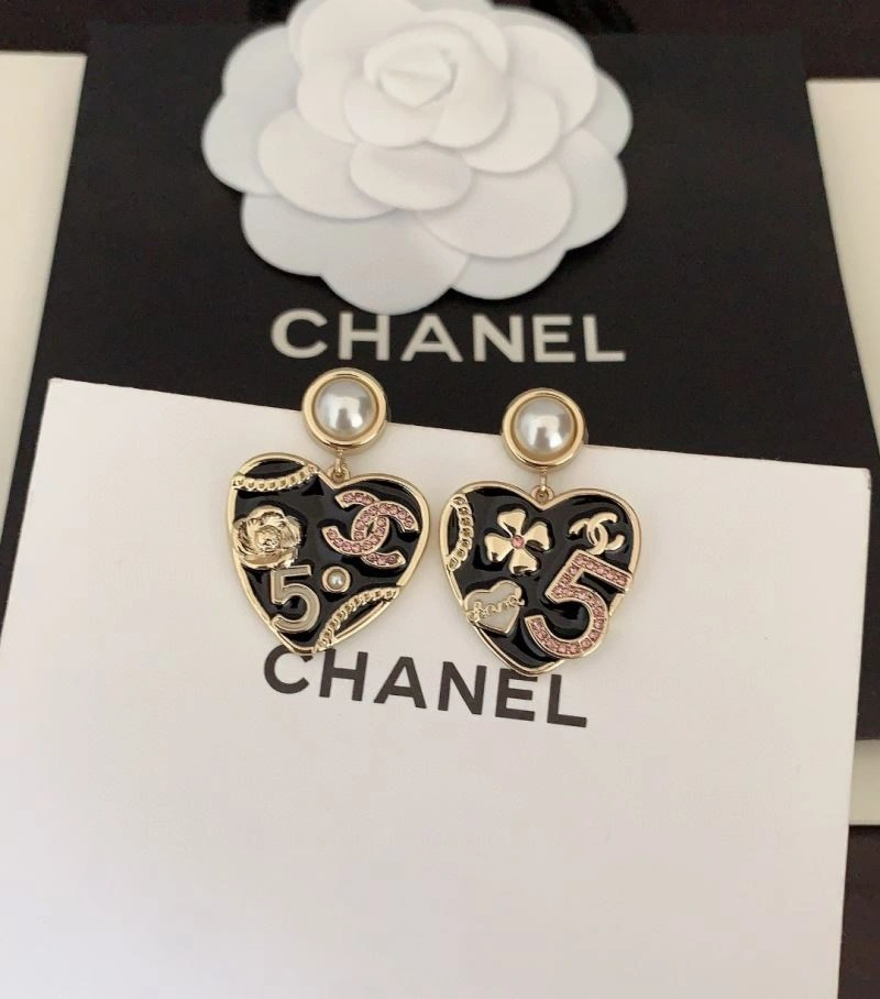 Authentic Chanel Earrings