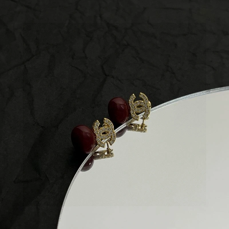 Original Chanel Earrings
