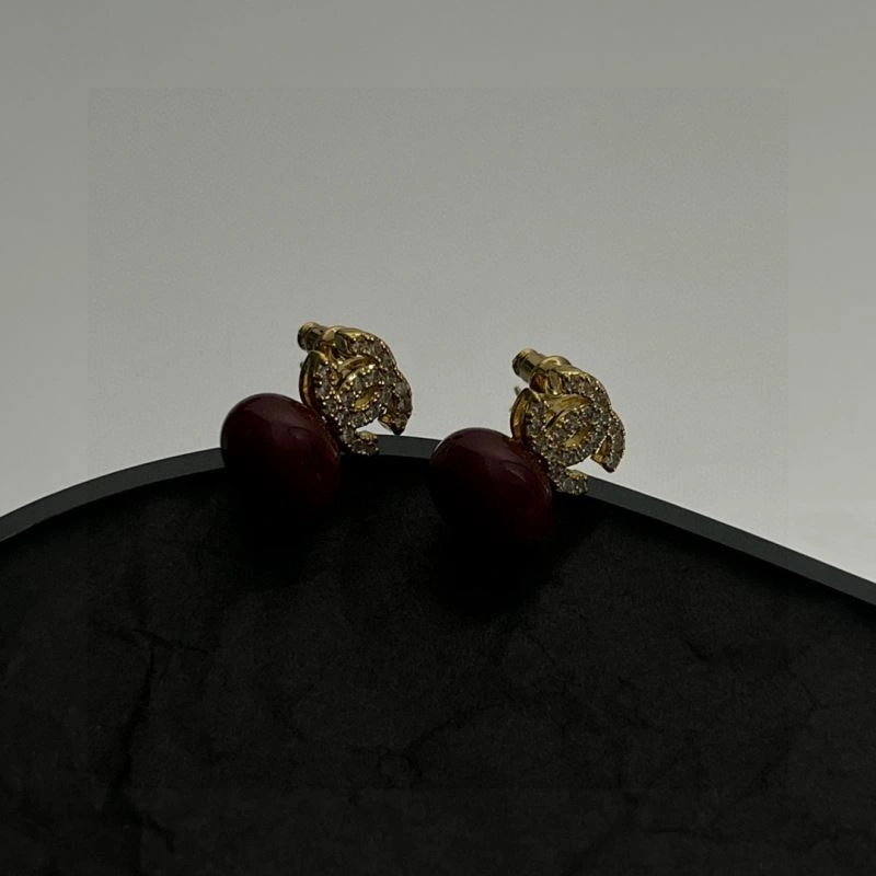 Original Chanel Earrings