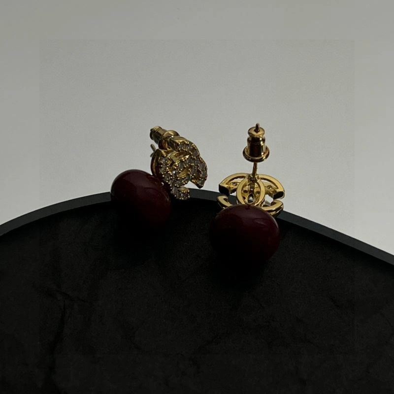 Original Chanel Earrings