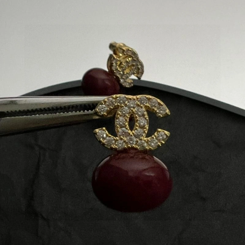 Original Chanel Earrings