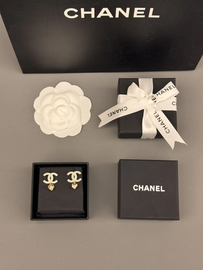 Value-priced Chanel Earrings