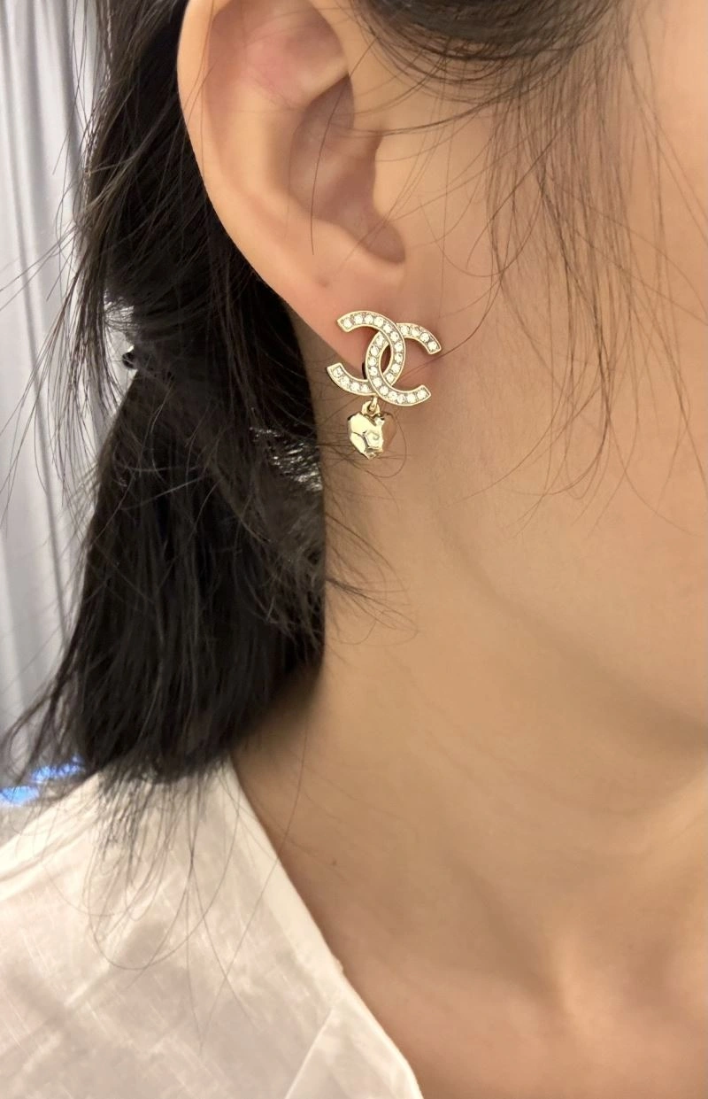 Value-priced Chanel Earrings