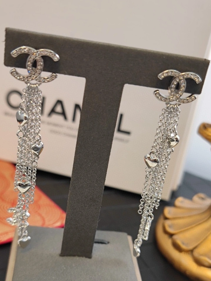 Bargain Chanel Earrings