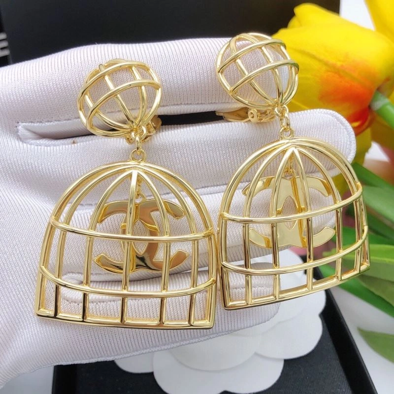 Cut-rate Chanel Earrings