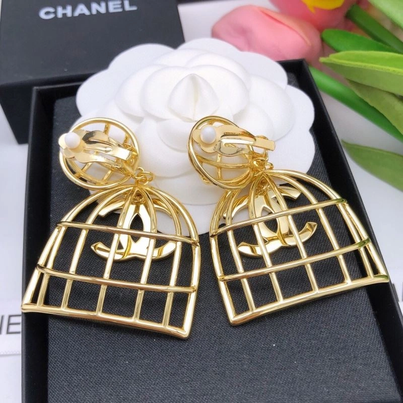 Cut-rate Chanel Earrings