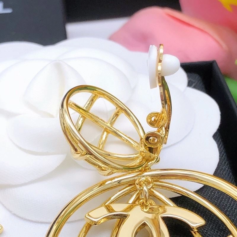 Cut-rate Chanel Earrings
