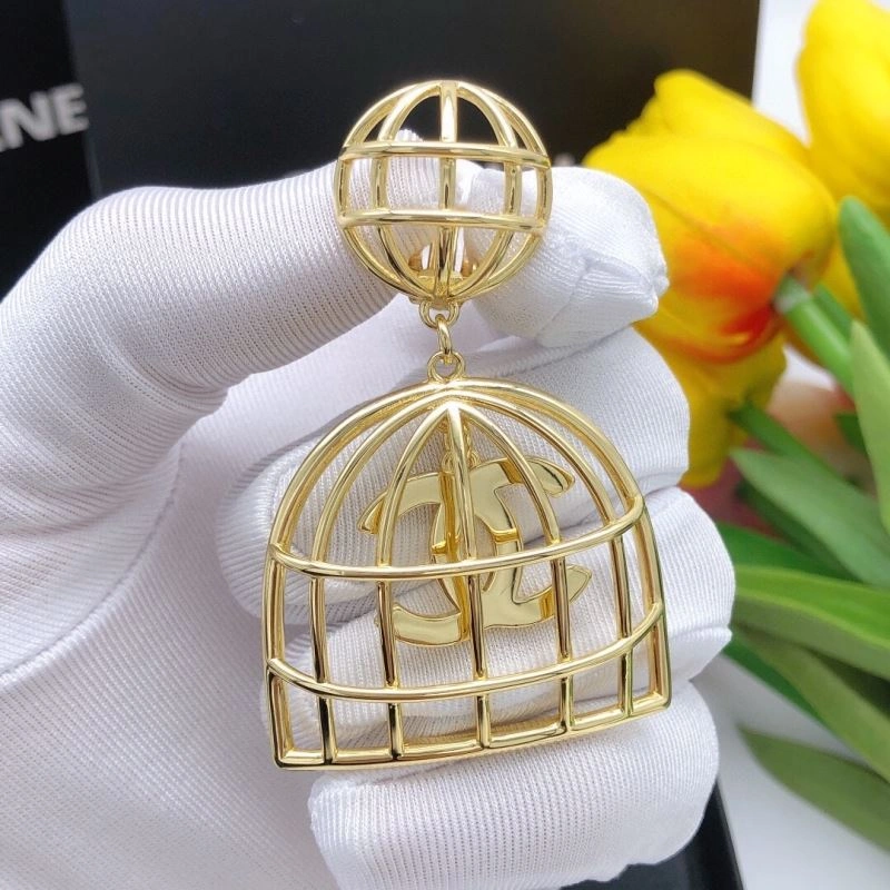 Cut-rate Chanel Earrings