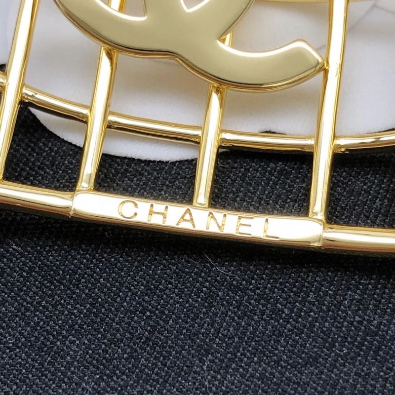 Cut-rate Chanel Earrings