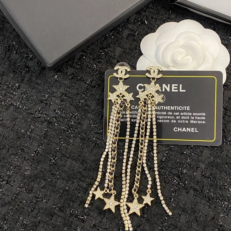 Precise copy Chanel Earrings