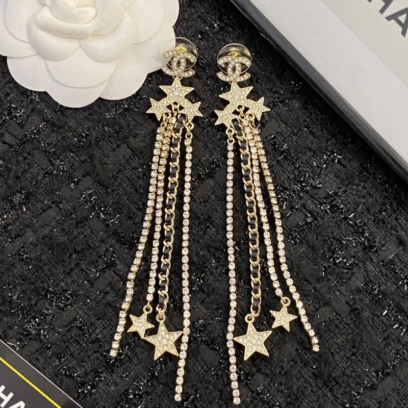 Precise copy Chanel Earrings