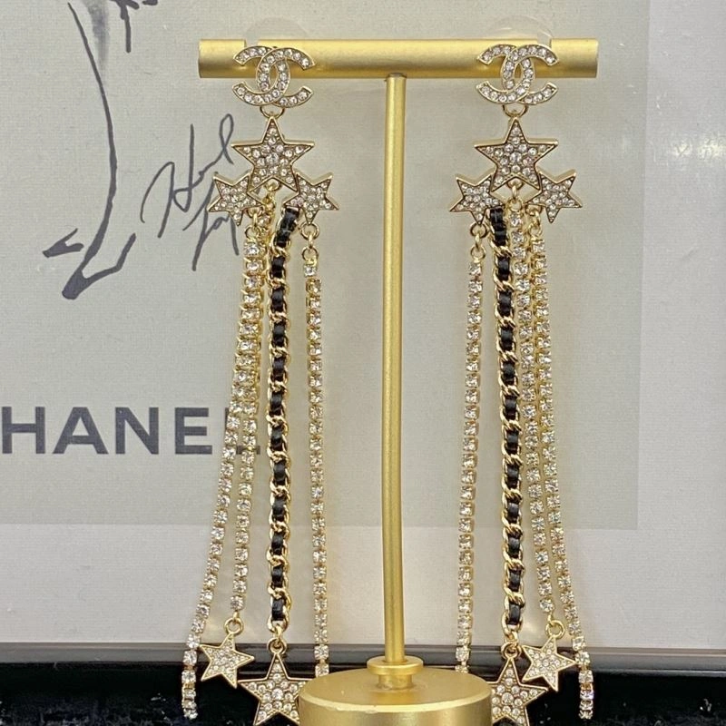 Precise copy Chanel Earrings