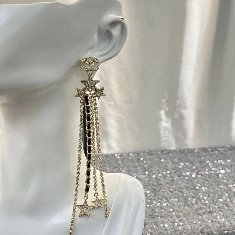 Precise copy Chanel Earrings
