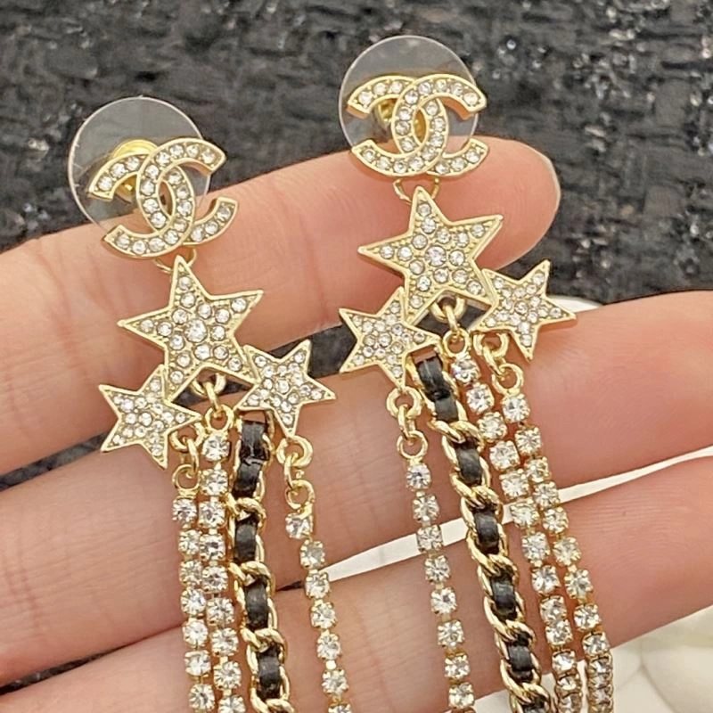 Precise copy Chanel Earrings